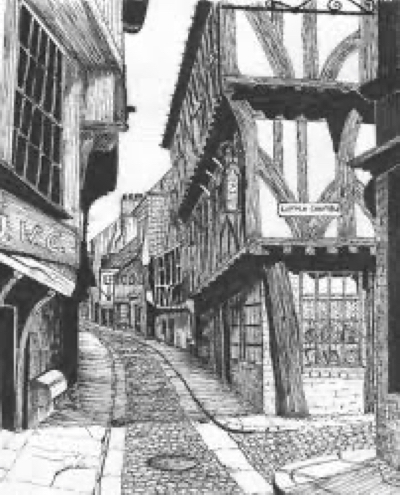 Guy Fawkes’s School Days, Guest Post by Tony Morgan – Historical ...