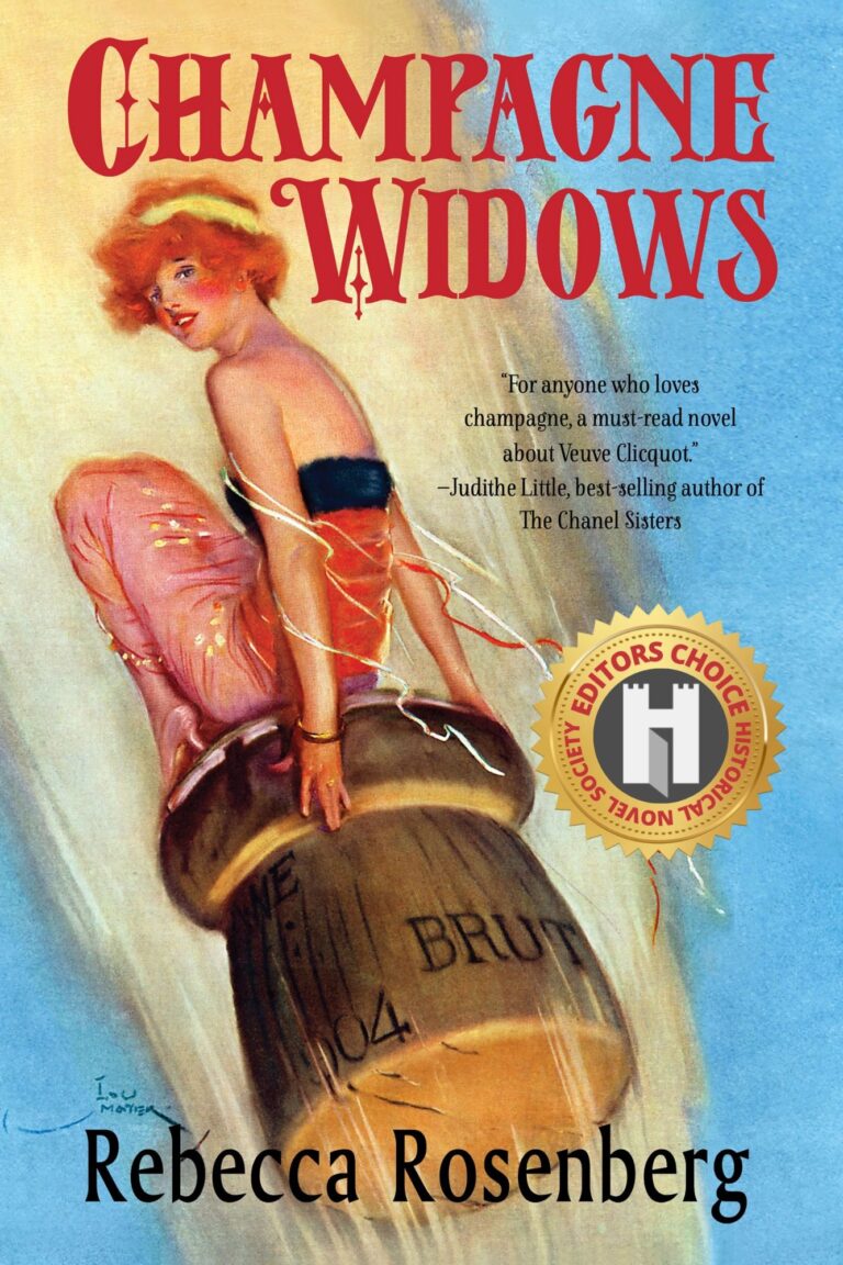 Review: Champagne Widows: The First Woman of Champagne by Rebecca ...